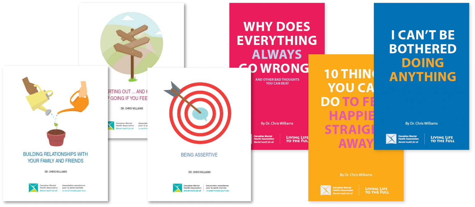 BounceBack | CMHA | What is the program